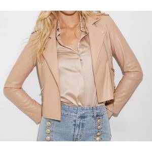 Generation Love | Jackets & Coats | New Generation Love Lindsay Vegan ...